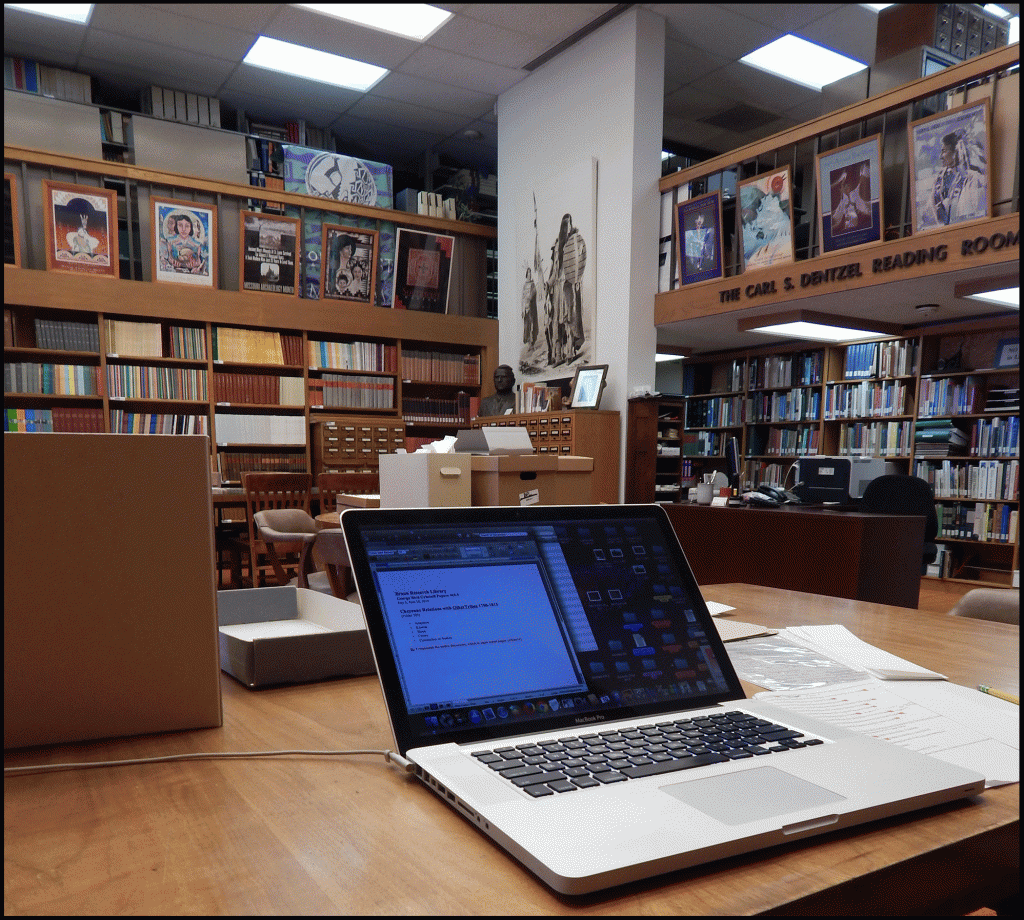 Braun Research Library | louiskraftwriter.com